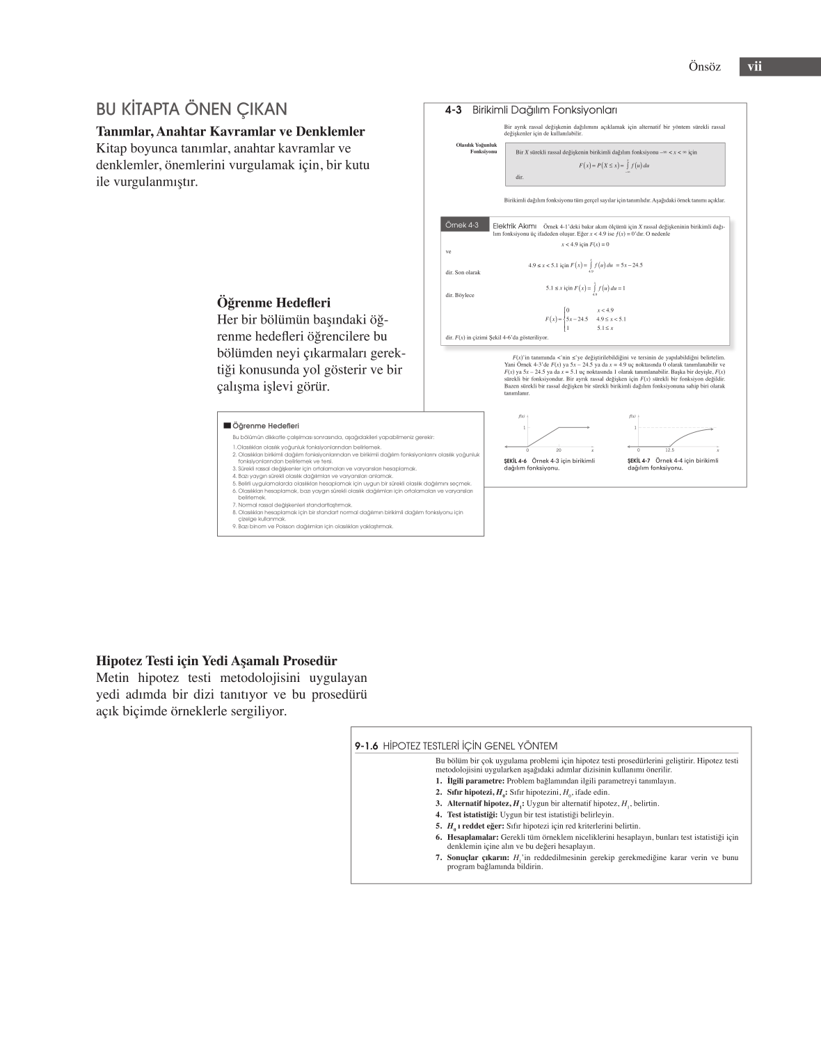 Mühendisler İçin Uygulamalı İstatistik ve Olasılık | ADVERTI