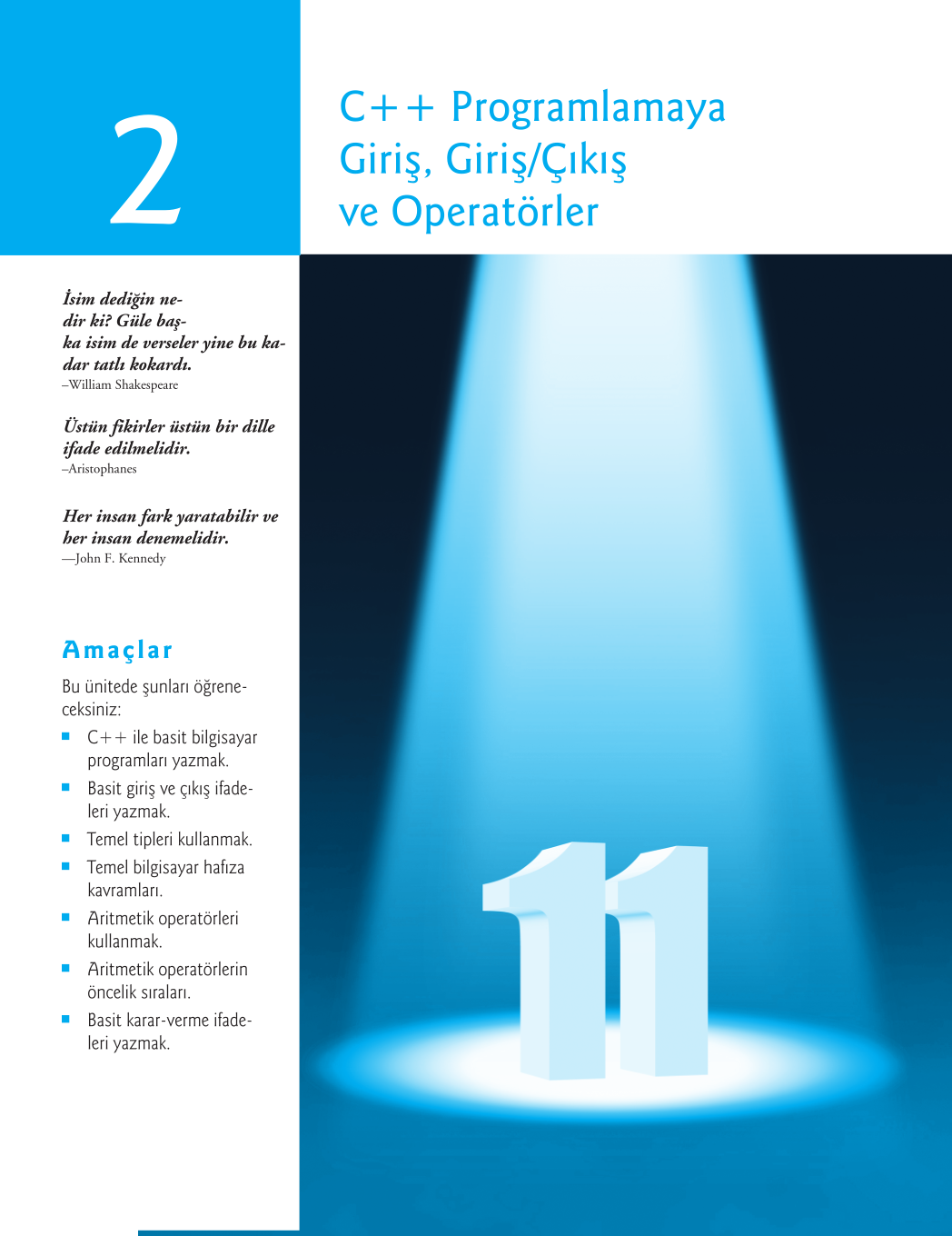 C ++ ile Programlama | ADVERTI